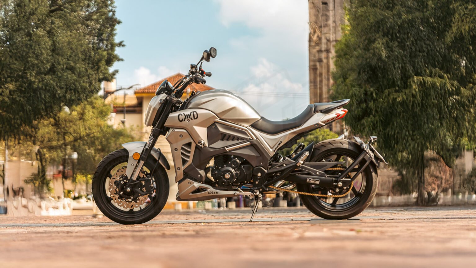 Revista Motorev | Dinamo Comando 400: Revolución De Las Motos Nacionales