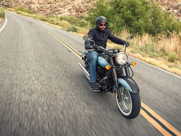 Revista Motorev | Kawasaki Vulcan 900 Classic 2025: Perfecta